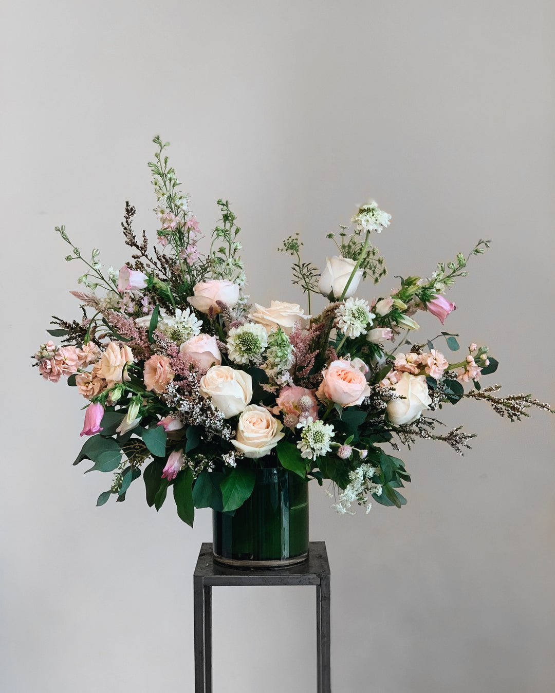 Romantic Pink, Floral Arrangment, Flower Arrangement in Manhattan and ...